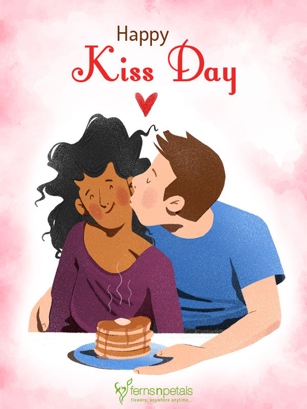 Happy Kiss Day Images, Quotes, Wishes, Messages for 13th Feb 2019 ...