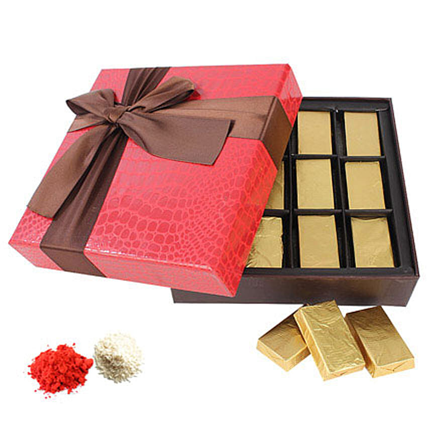 Online Tempting Assorted Chocolates Gift Delivery in UAE - FNP