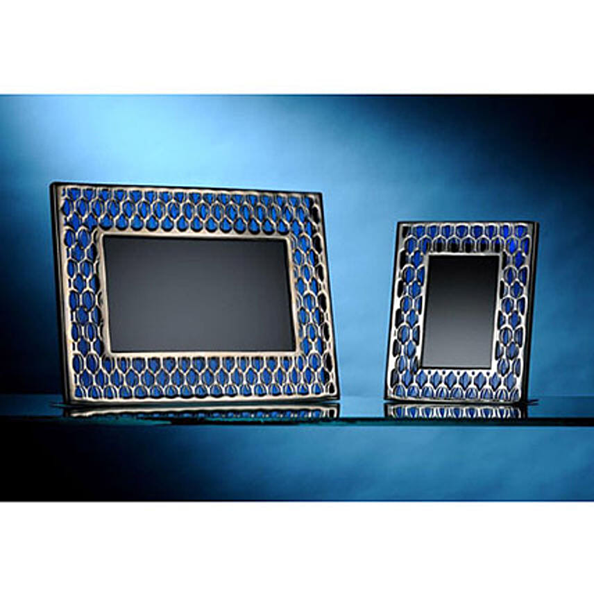 Online Azure Photo frame Gift Delivery in UAE - FNP