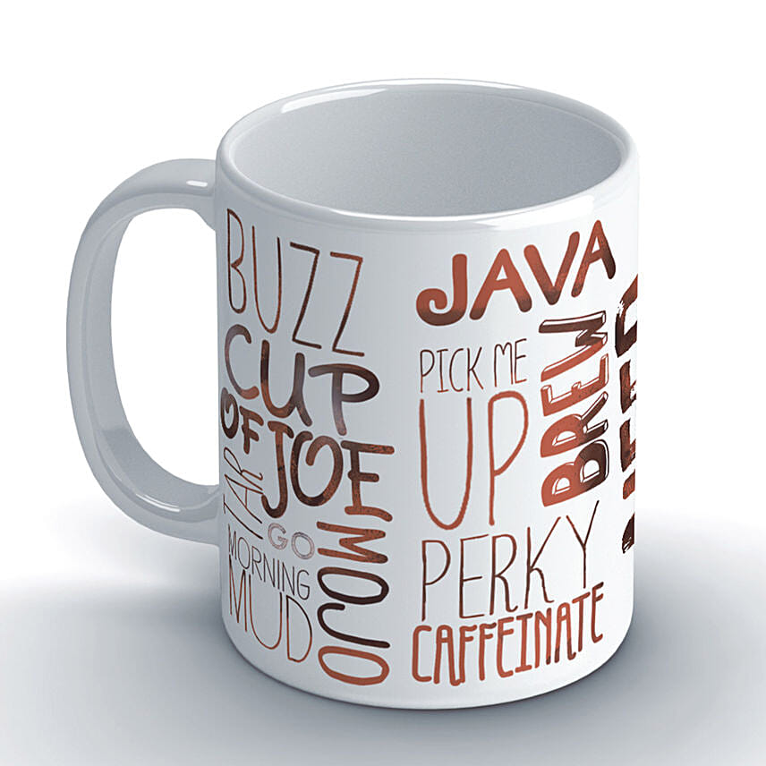 Online Minions Need Coffee Coffee Mug Gift Delivery in UAE - FNP
