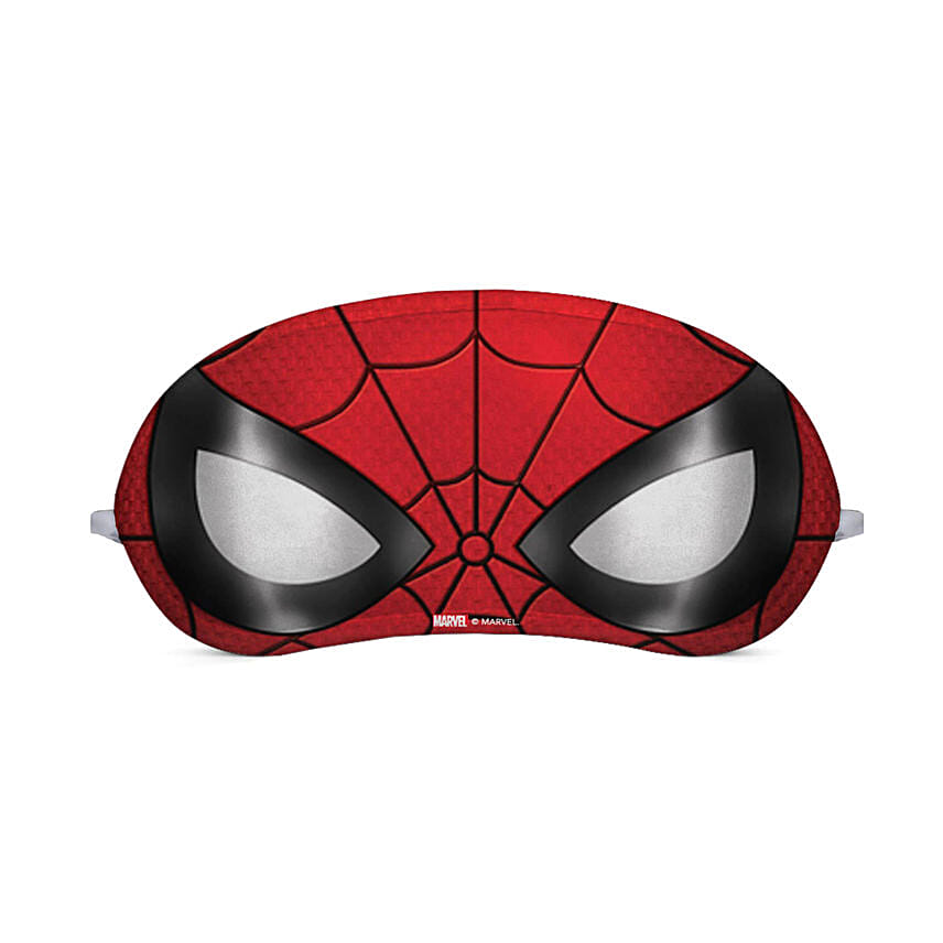 Online Marvel Spiderman Mask Eye Mask Gift Delivery in UAE - FNP