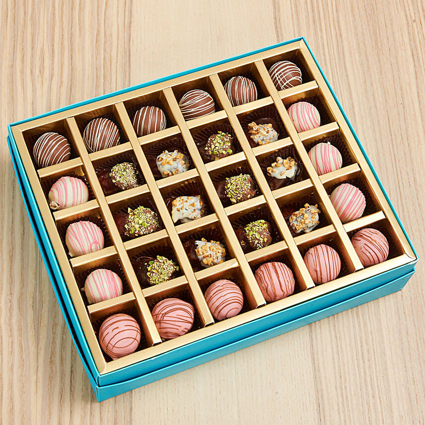 Online Dates and Bon Bon Box Gift Delivery in UAE - FNP