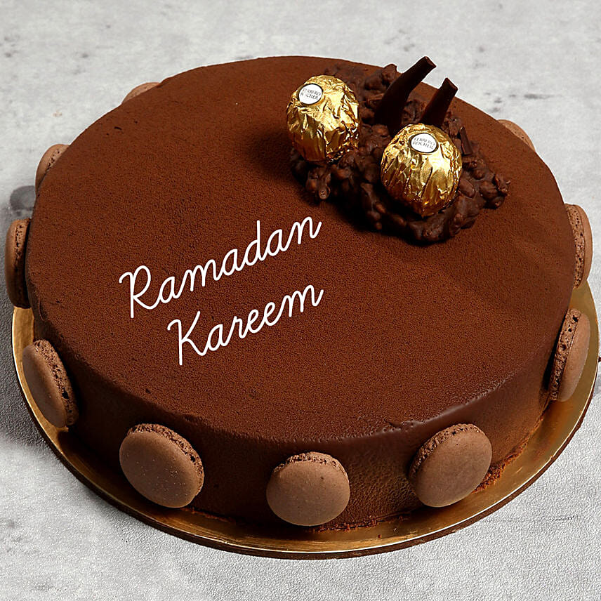 Ramadan Cakes | Ramadan Kareem Cakes in Dubai, UAE - FNP
