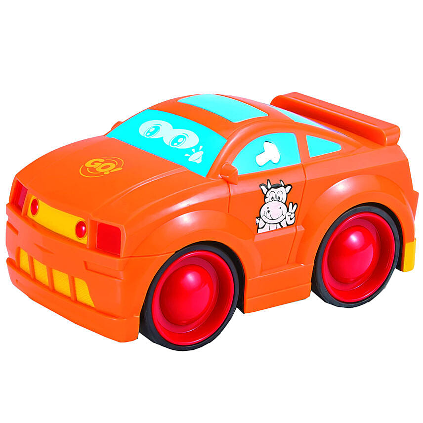 Online Touch and Go Toy Car Gift Delivery in UAE - FNP