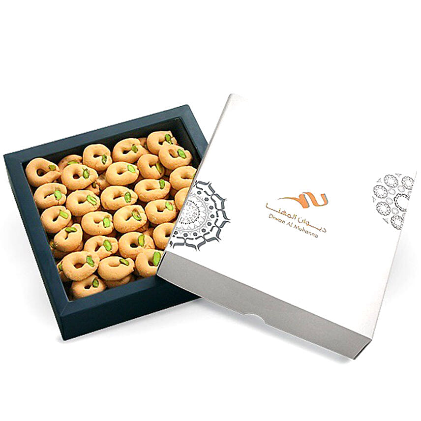 Online Arabic Ghraybeh 500gm Gift Delivery in UAE - FNP