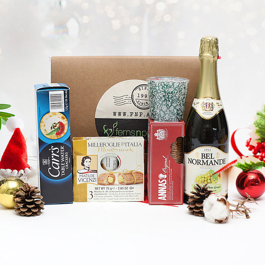 Online Box of Surprises Gift Delivery in UAE - FNP