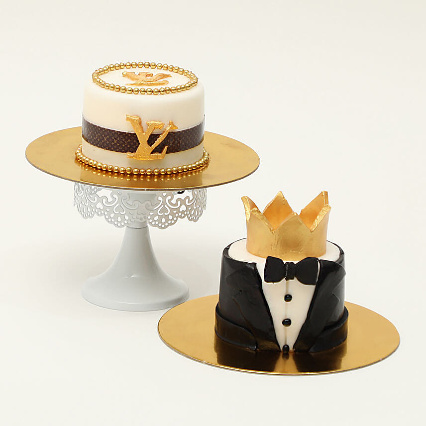 Mono Cakes | Mono Pastries | Mono Portion Cakes – Ferns N Petals