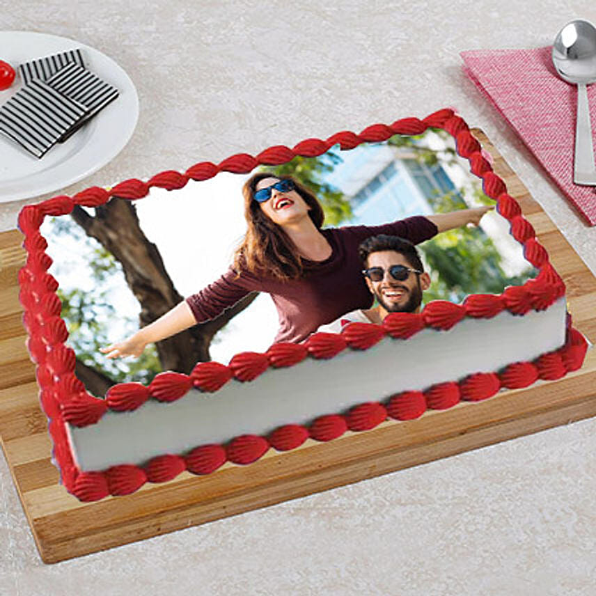 Photo Cakes Online, Customized Cakes Dubai - FNP AE