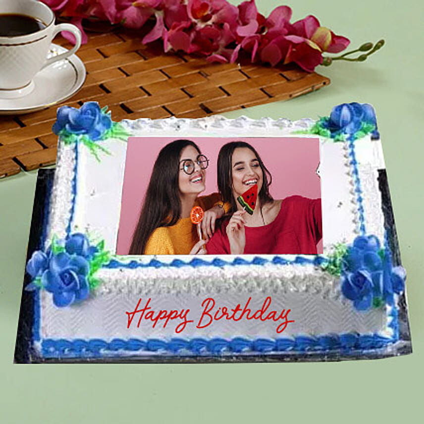Photo Cakes Online, Customized Cakes Dubai - FNP