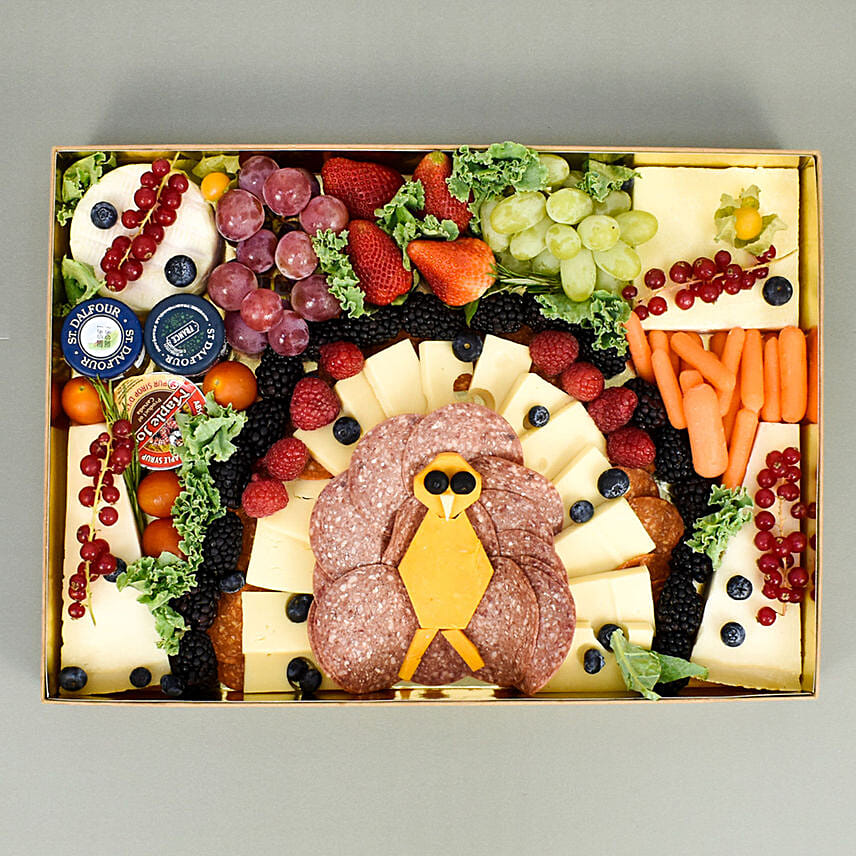 Order Cheese Boxes Online, Cheese Gift Box Delivery - FNP