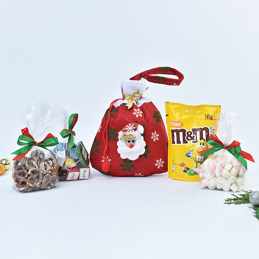 Christmas hampers, Xmas Hampers, Christmas Gift Hampers Dubai - FNP