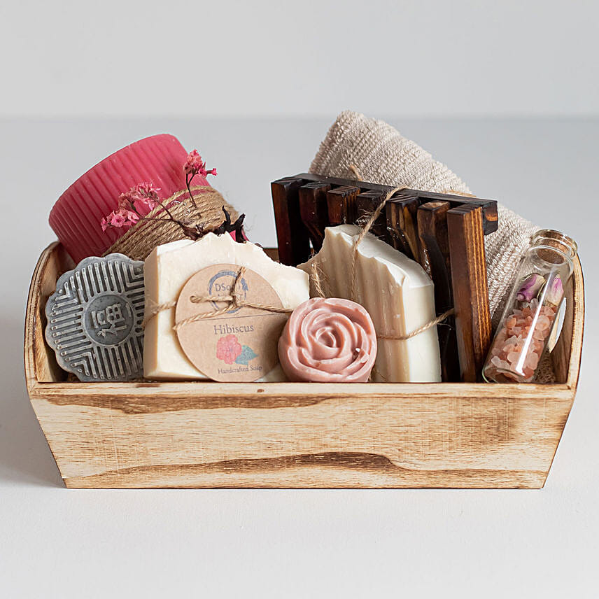 Online Lea Soap Tray Gift Delivery in UAE - FNP