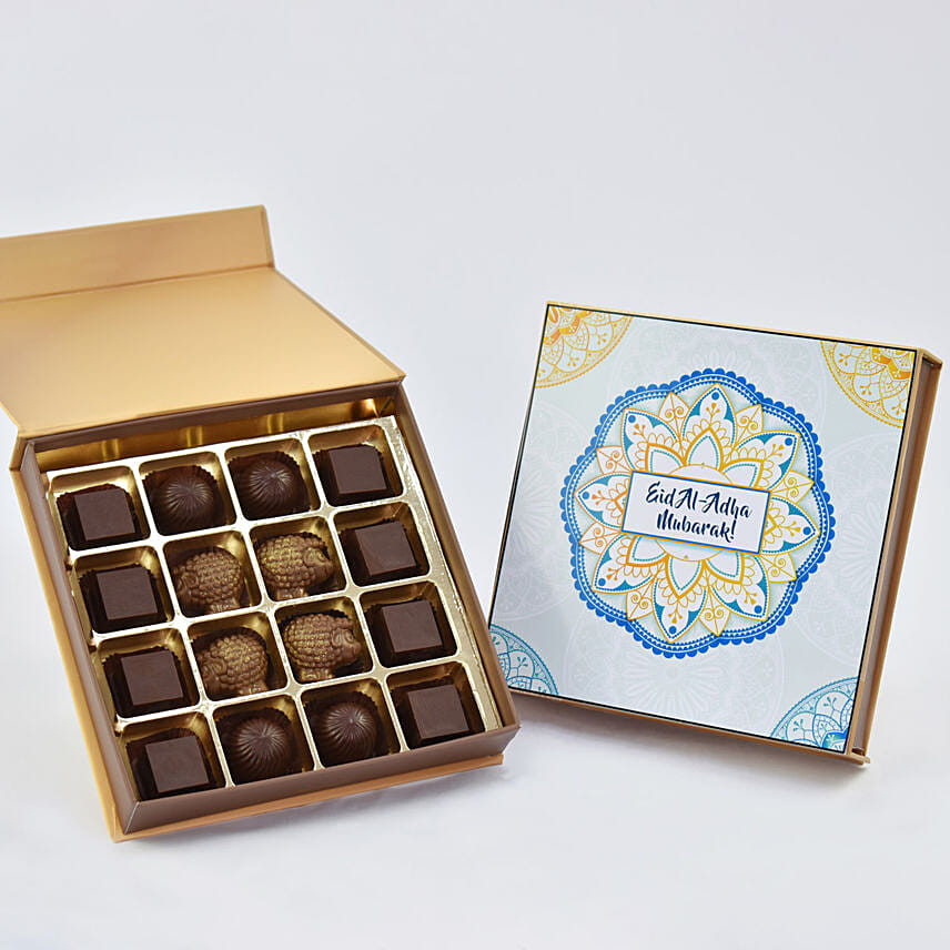 Online Special Eid Al Adha Chocolates Gift Delivery in UAE - FNP