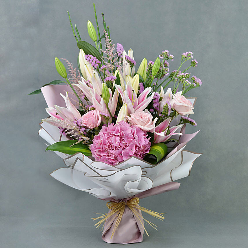 Premium Flowers Online| Order Luxury Flowers from FNP