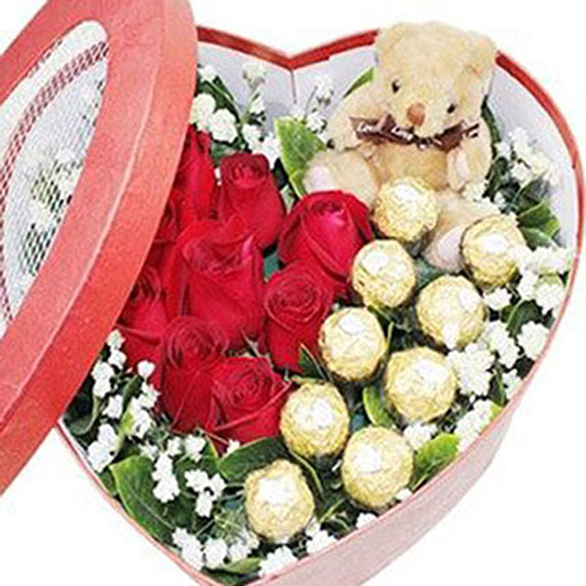 Online Sweet Gift Of Love PH Gift Delivery in Philippines - FNP