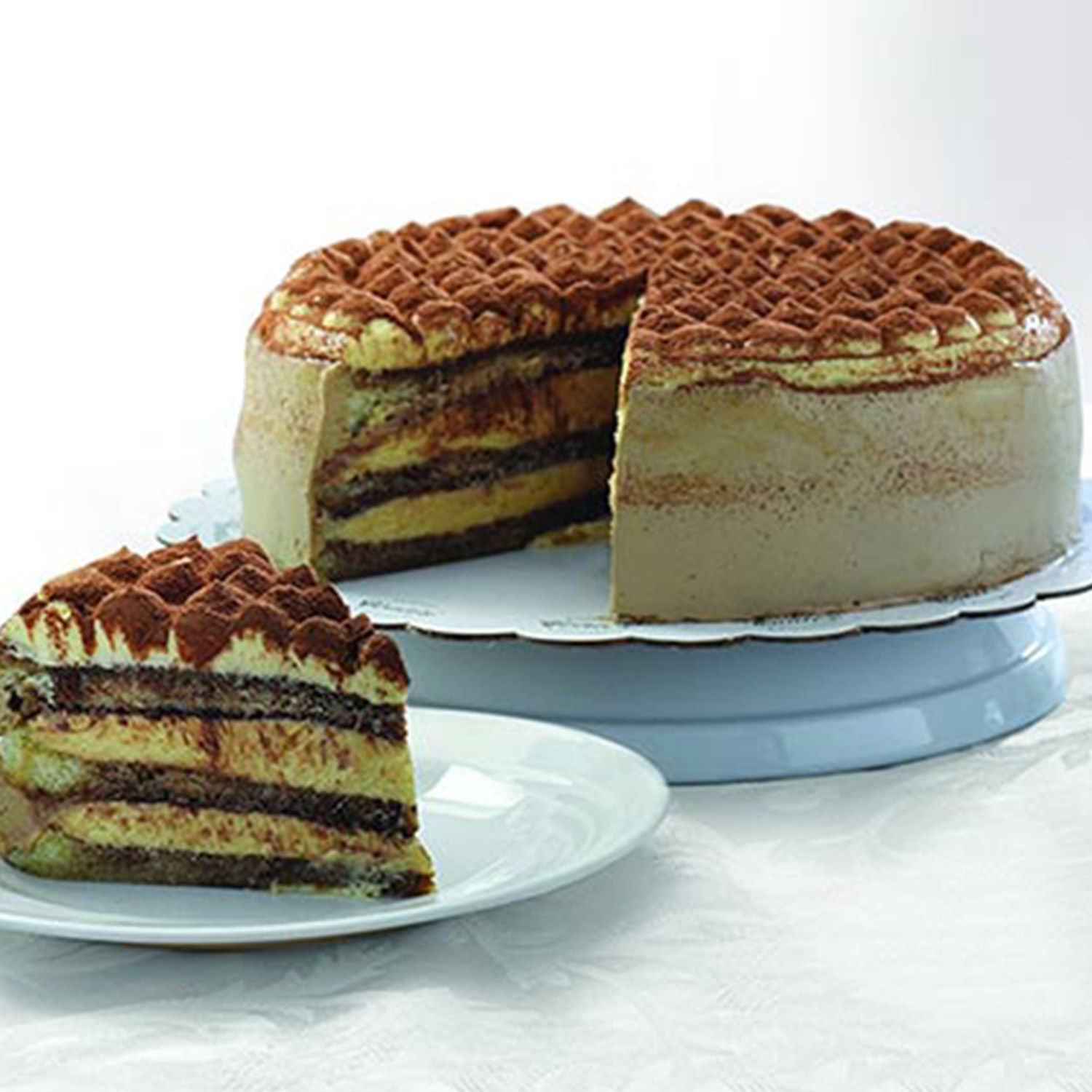 Online Yumsum Mocha Tiramisu Cake PH Gift Delivery in Philippines ...