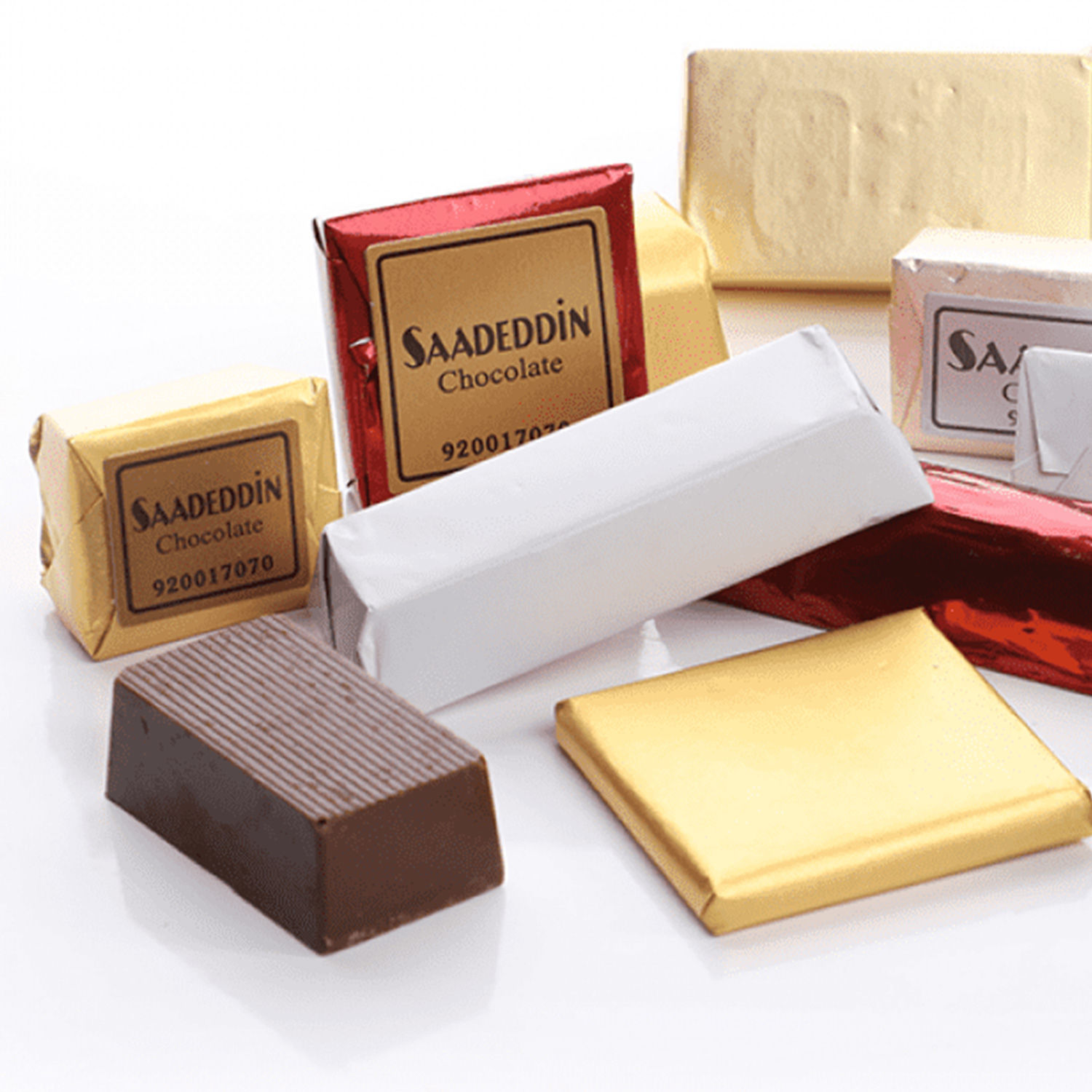 Online Saadeddin Special Chocolate Box 500 Gms Gift Delivery in Saudi ...