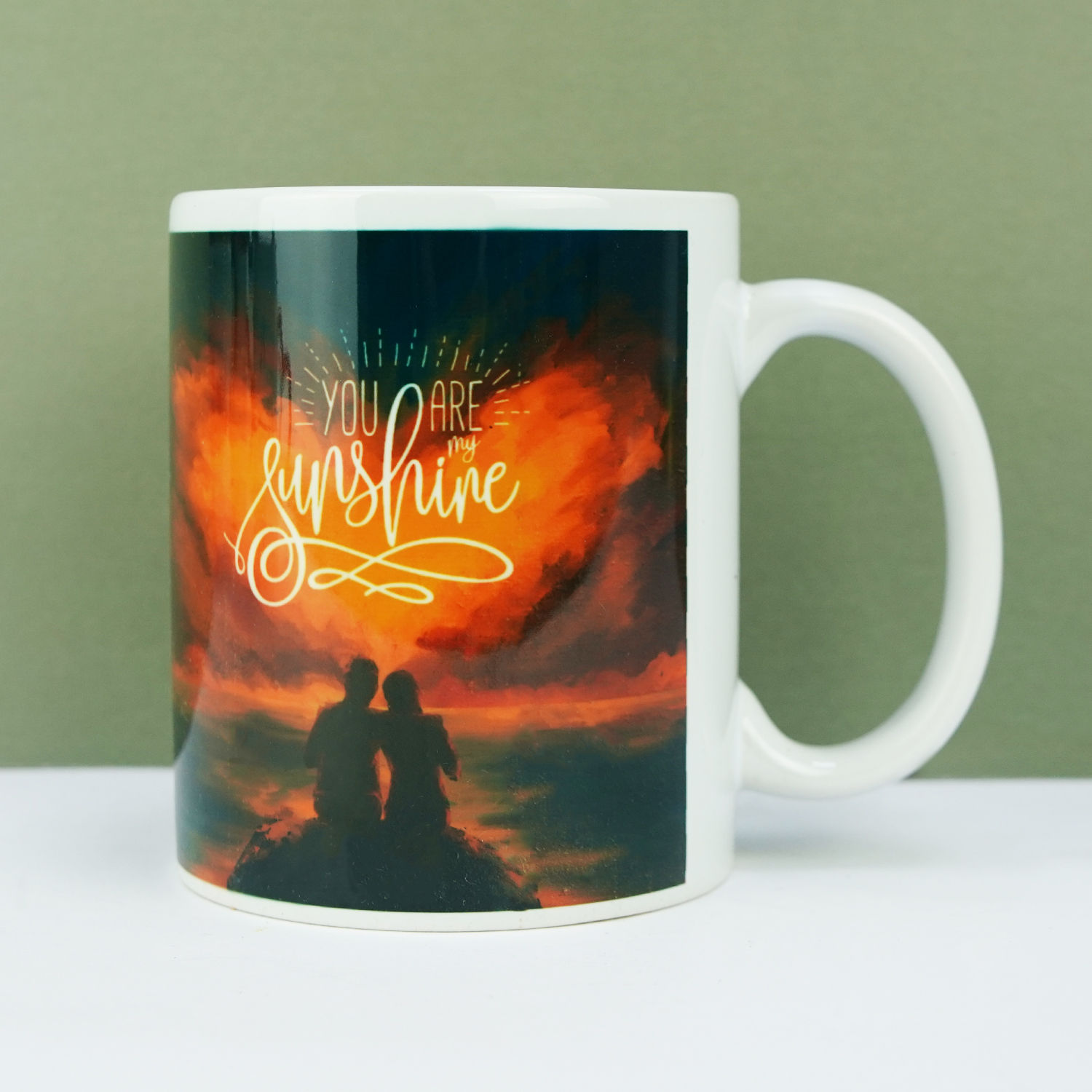 Online You Are My Sunshine Mug Gift Delivery in UAE - FNP